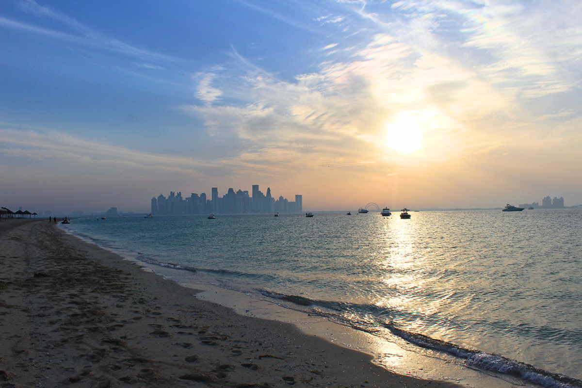 Tranquility Under the Sun | Discover Qatar