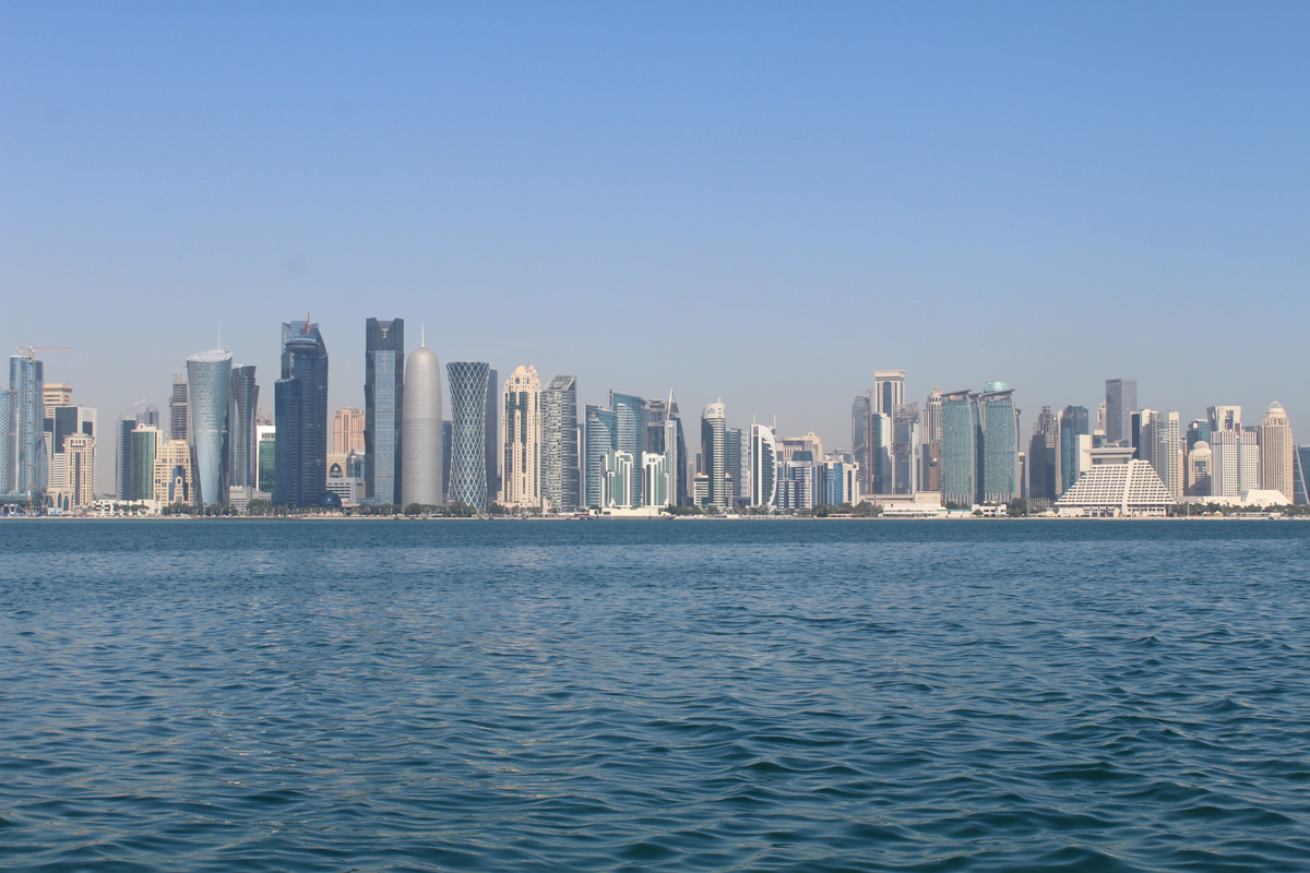 Wave to Doha | Discover Qatar