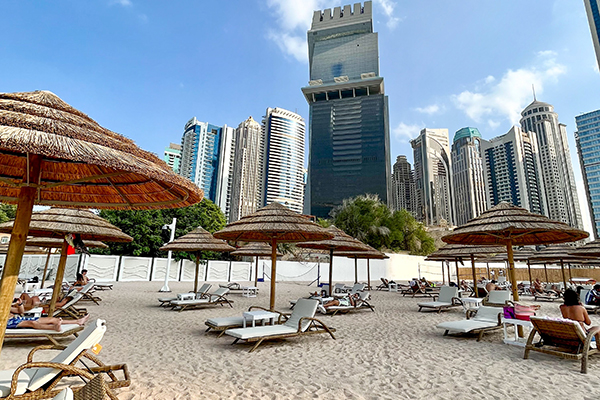 Doha Sands Serenity | Discover Qatar