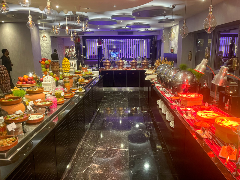 A Qabila Delight During Ramadan | Discover Qatar